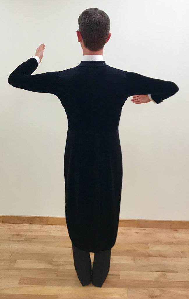 Bespoke Tail Suit – MKstyle